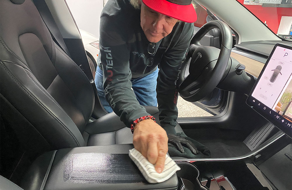 Benefits of Ceramic Coating - Ti-22 Titanium Ceramic Coatings