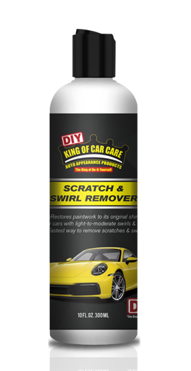 Scratch & Swirl Removal | Ti-22 Titanium Ceramic Coatings